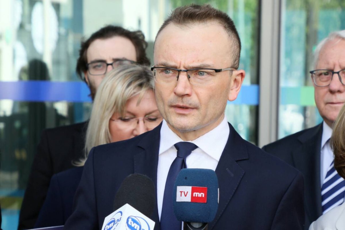 Kim jest Marek Woch? To nowy kandydat w wyborach prezydenckich 2025 ...