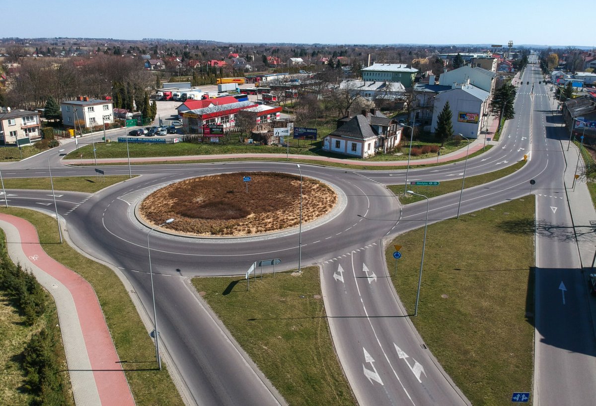 Rondo turbinowe, jak się po nim poruszać? | naTemat.pl