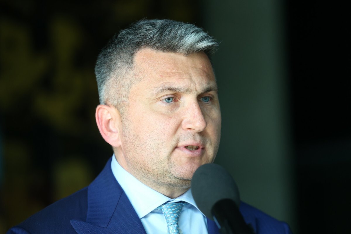 Radosław Piesiewicz na celowniku CBA. Prezes PKOl nagle przerwał ...