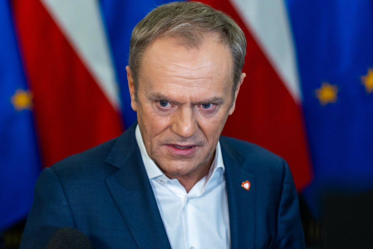 Tusk ma dla jednego z ministrów specjalne zdania. Ujawniono, o kogo chodzi | naTemat.pl