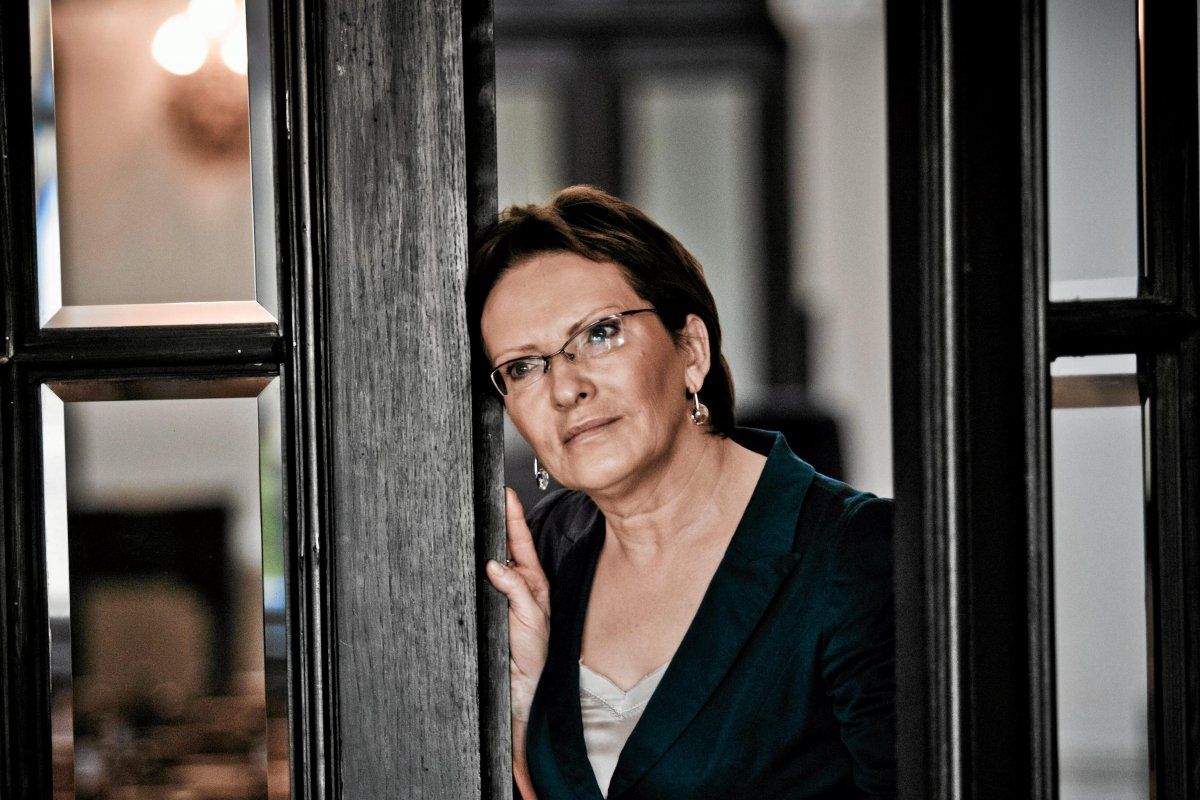 Największy dramat Ewy Kopacz: zamach bombowy na jej męża. "Następnego ...