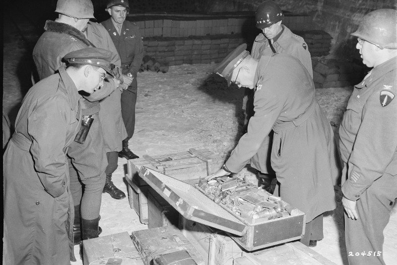 Sensacja historyczna wisi w powietrzu. Odnaleziono legendarny "złoty ...