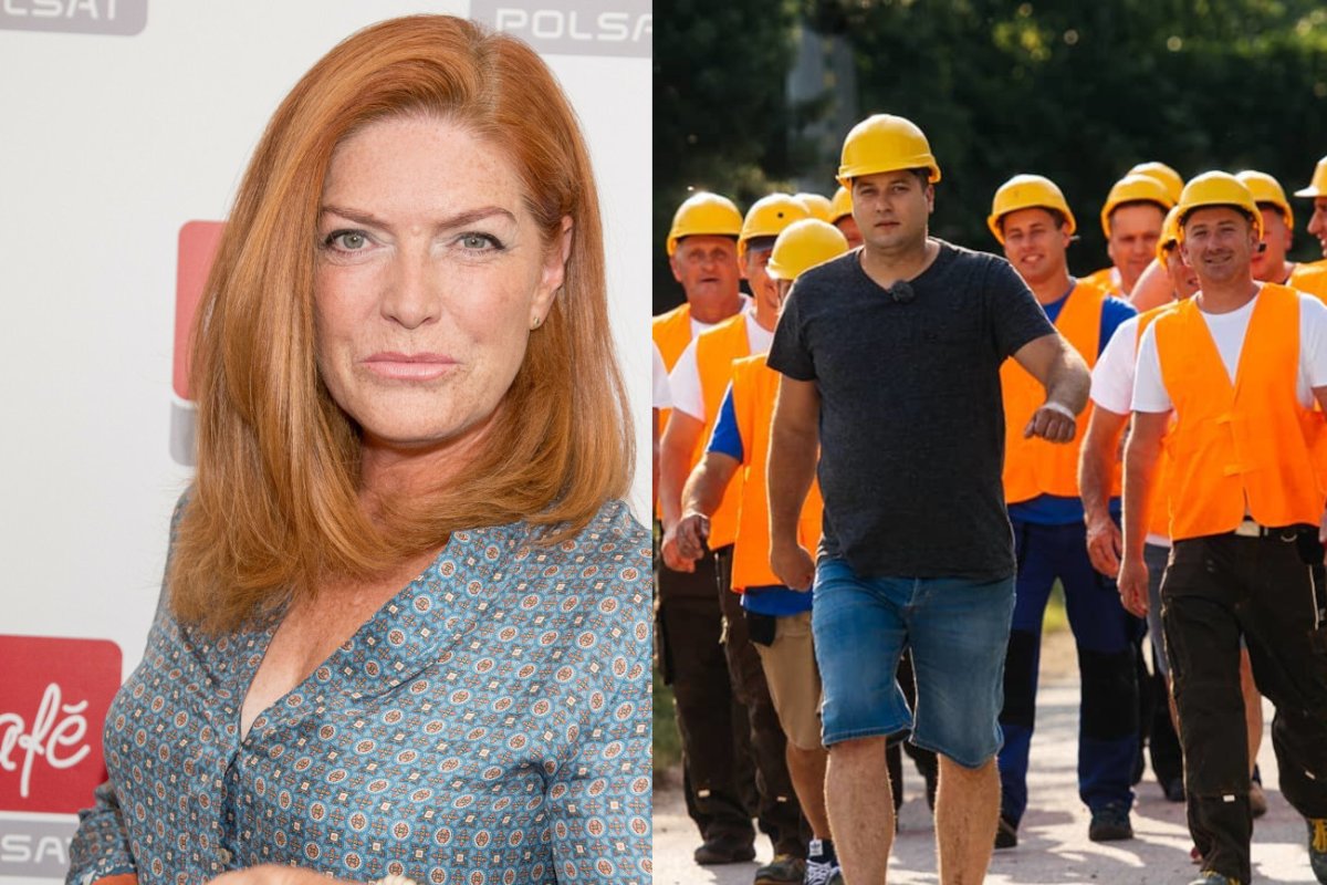 Dowbor o kulisach programu "Nasz nowy dom". Zdradziła, ile dni trwa remont | naTemat.pl