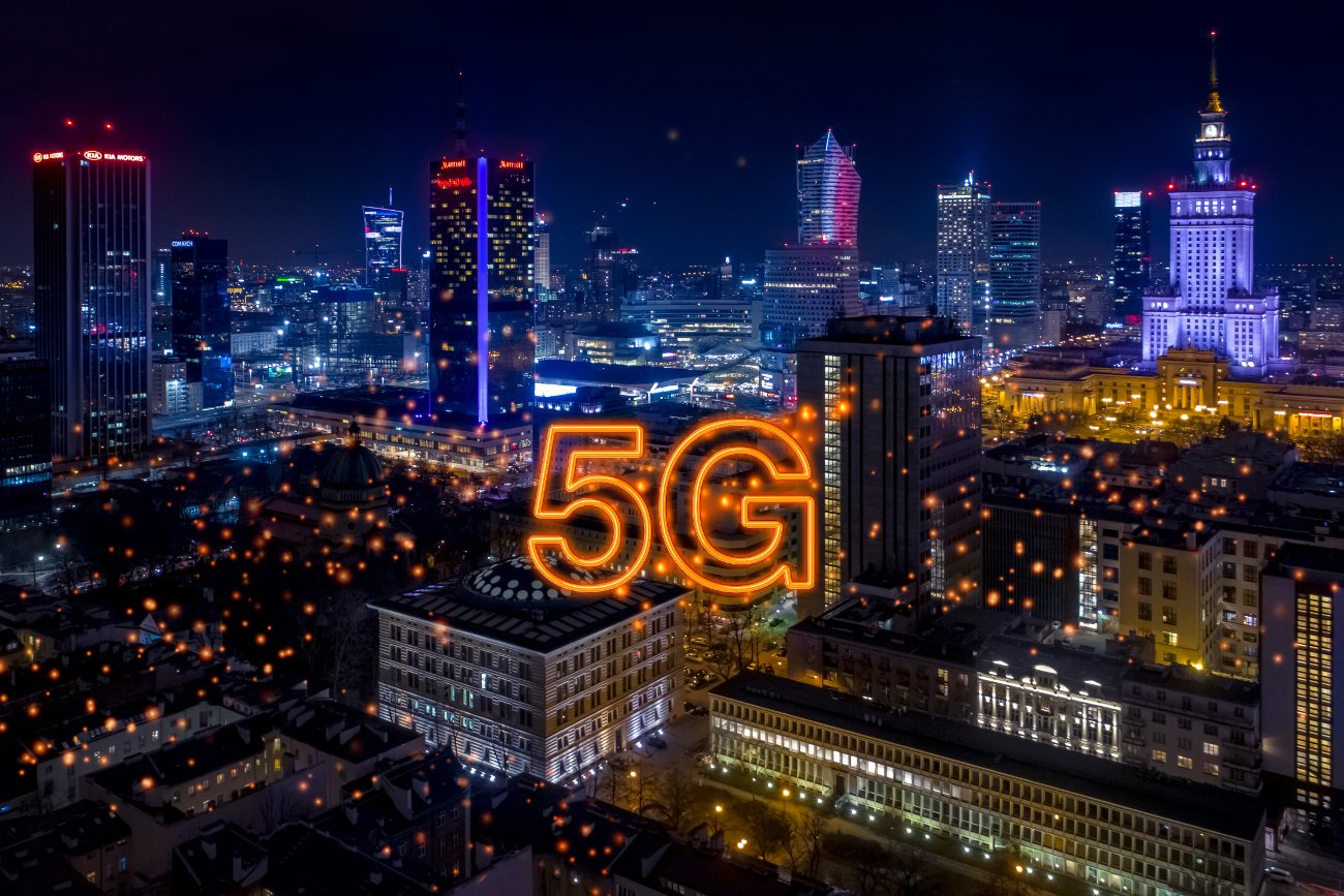 5G, czyli po co nam ta technologia. Oto dlaczego sieć nowej generacji staje się koniecznością ...