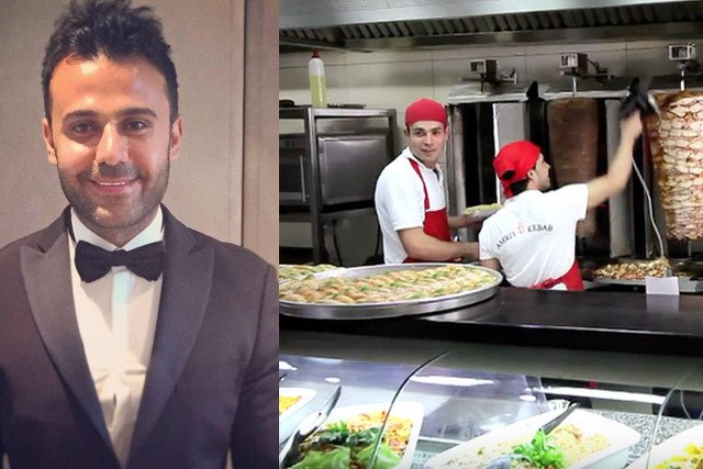 Właściciel Amrit Kebab nie chce uchodźców w Polsce | naTemat.pl