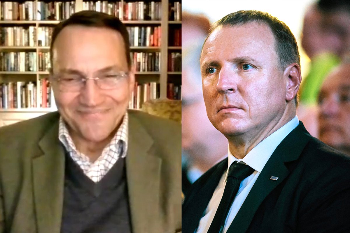 Radosław Radek Sikorski – co zrobi jako pierwsze, gdy opozycja pokona ...