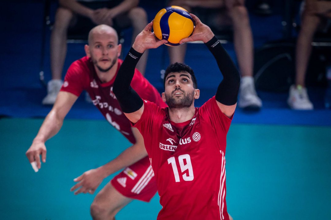 MŚ siatkarzy: Marcin Janusz zachwycony atmosferą w katowickim Spodku ...