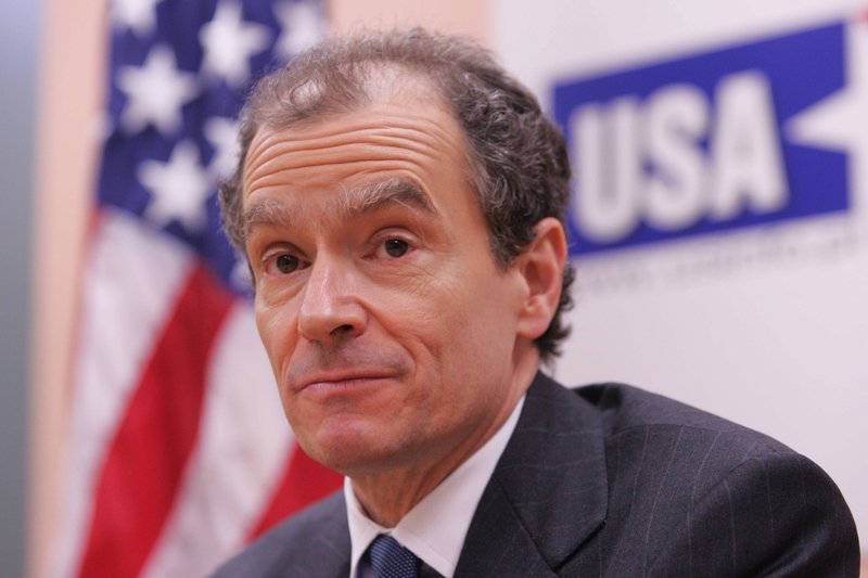 Amerykański dyplomata Daniel Fried mocno o protestach na Białorusi ...