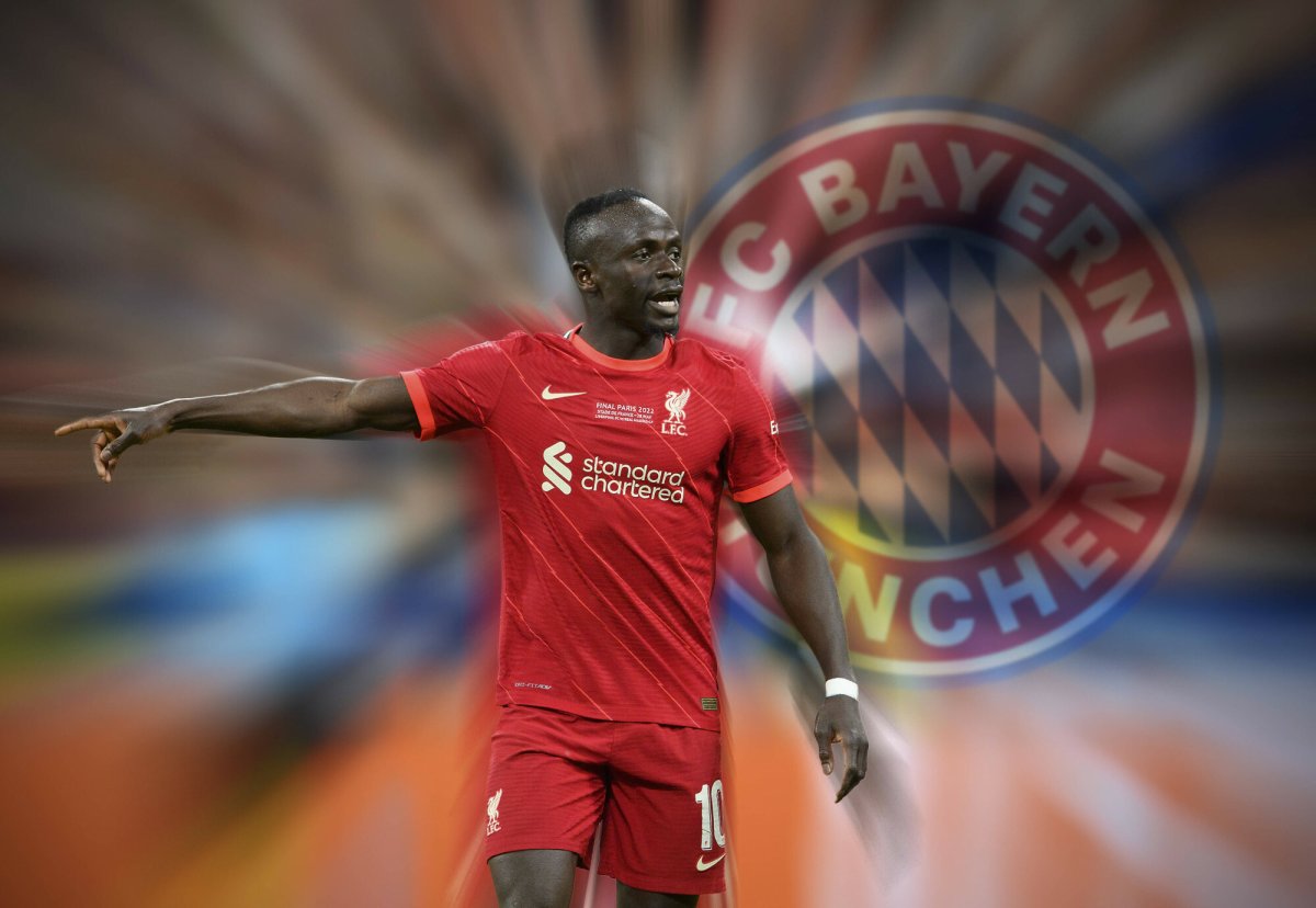 Sadio Mane piłkarzem Bayernu Monachium. To pomoże Robertowi ...