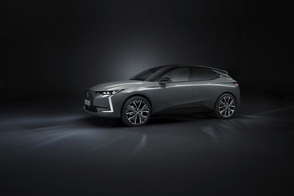 Najpiękniejszy Samochód Roku 2022. Oto DS 4, auto premium francuskiej ...