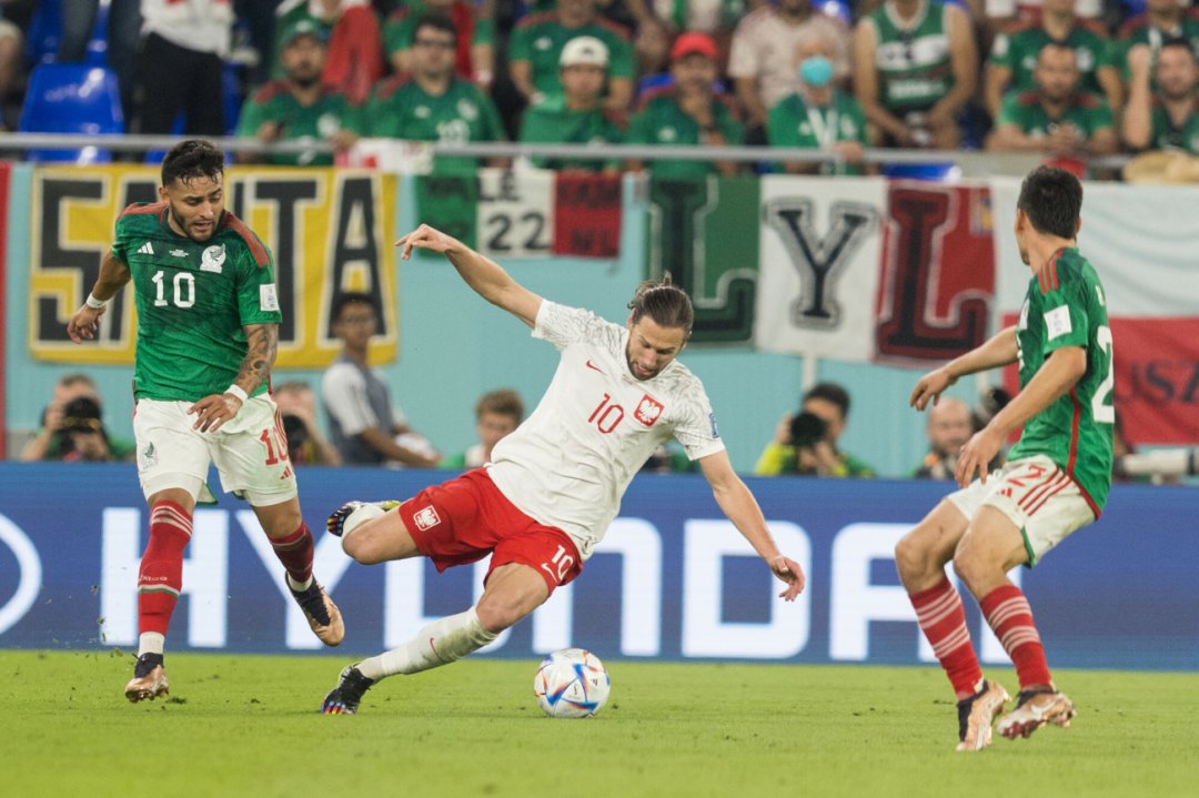 MŚ w Katarze: Polacy rozegrali najgorszy mecz w Katarze wg "The ...