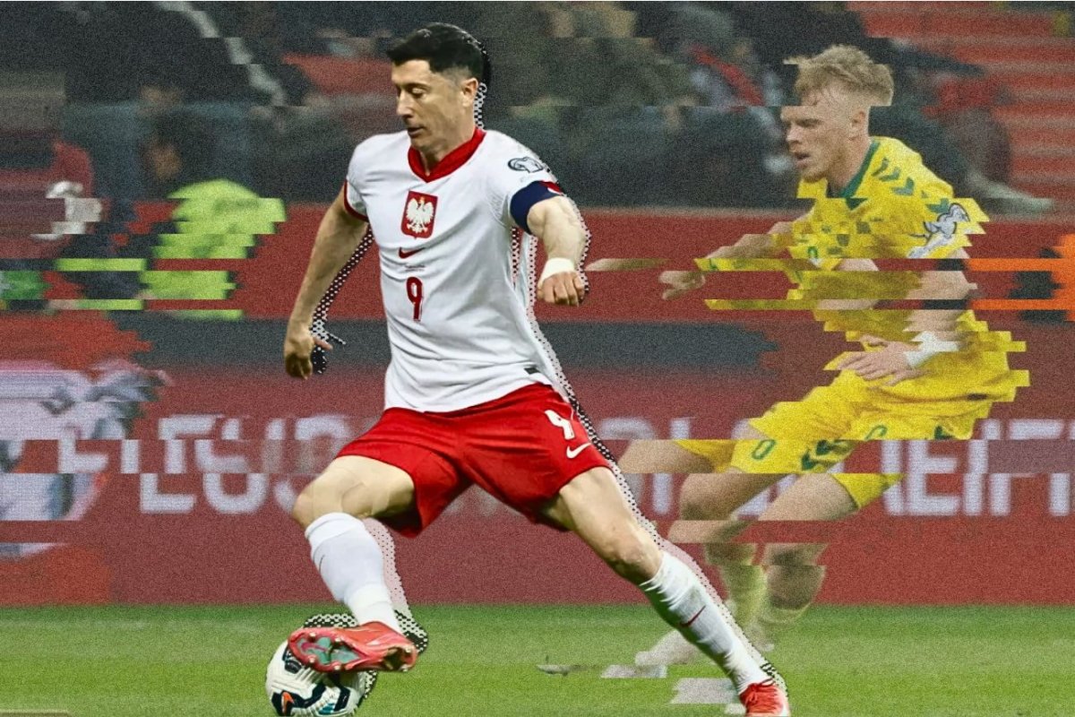 Mecz Polska-Litwa. Tak zakończył się pierwszy mecz eliminacji do MŚ 2026 | naTemat.pl