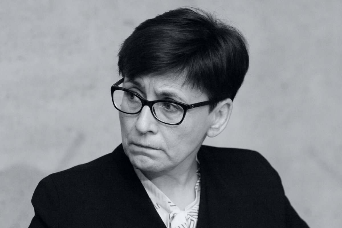 Małgorzata Winiarczyk-Kossakowska nie żyje. Była posłanka SLD miała 63 ...